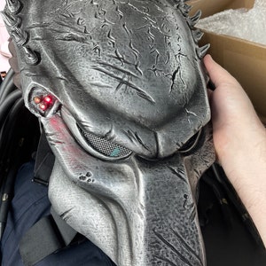 Predator Gauntlet Forearm Classic 1987 Cosplay Replica - Etsy