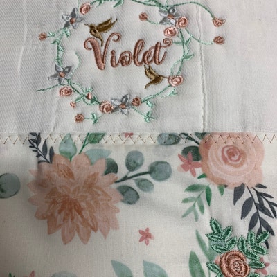 Frame Branch Embroidery Design Frame Embroidery Design Machine - Etsy