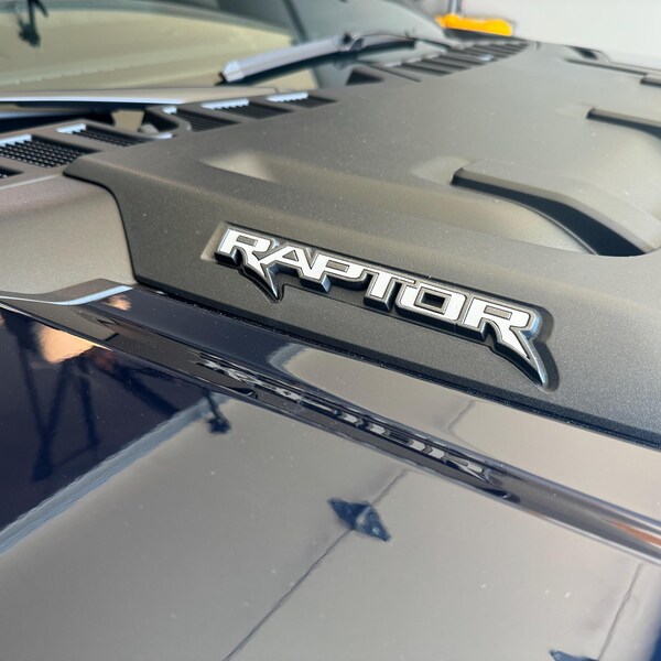 2021 F150 & Raptor Door Pillar PPF Self Healing Protection - Etsy