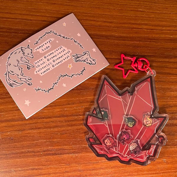 Jerejean Chibi Stickers - All for the Game - Etsy