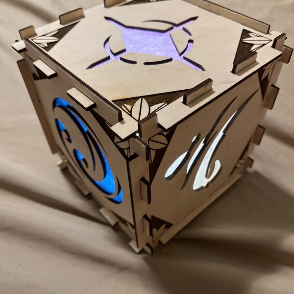 Super Smash Light Box, Video Game Home Decor, Gamer Gift Idea, 90s ...