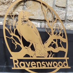 Loon Scene Oval Personalized Monogram Sign Leonard Lake Metal - Etsy Canada