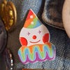 HONK! Clown Shorts - Etsy