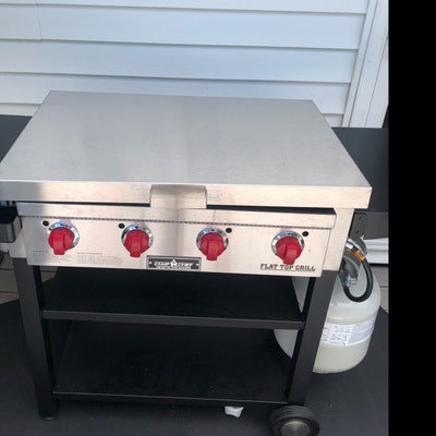Camp Chef FTG 600 Griddle Cover-griddle Not Included - Etsy