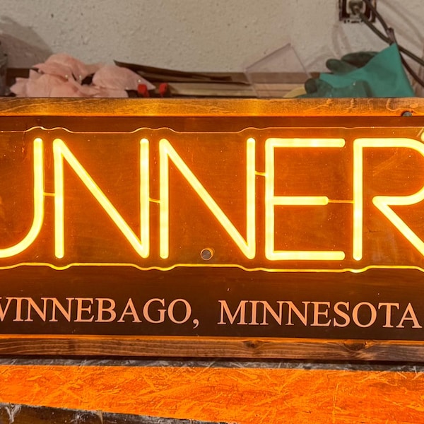 Custom Neon Sign for Decor, Neon Sign, LED Sign, Room Decor Aesthetics ...