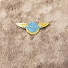 Airlines Flight Attendant and Flight Crew Uniform Badges - Etsy