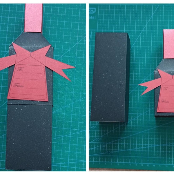 DIY Papercrafts,wine Bottle Party Favor,bottle Favor,babyshowers,paper ...