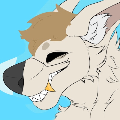 Ampwave Furry Art Base Ref Sheet - Etsy Canada