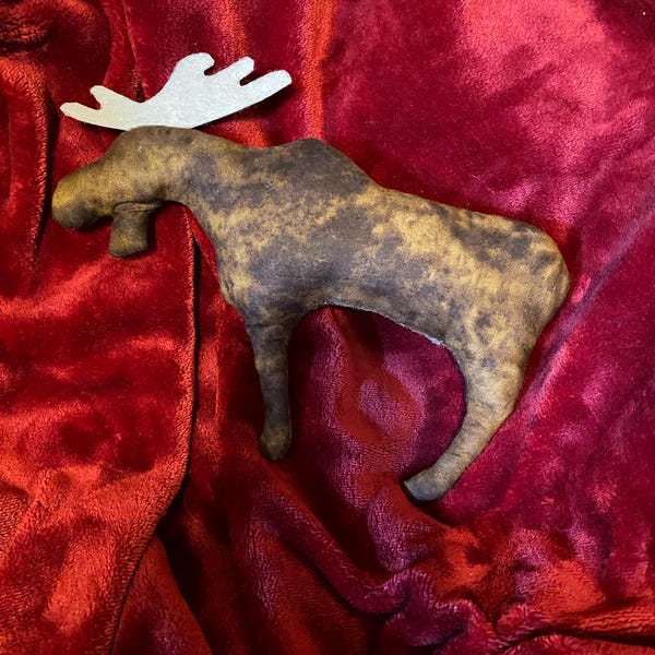 Primitive Heart Home Decor - Long Country-style Heart for Everyday ...