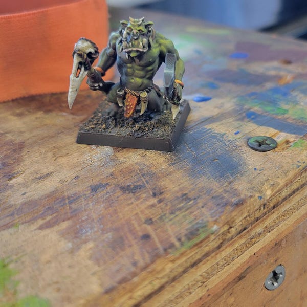 Freedom Guard Multi Rocket Launcher - Ghamak 28mm Scale High Quality ...