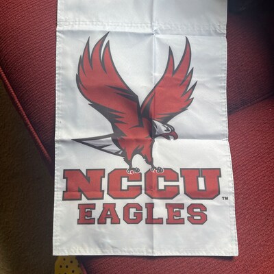 NCCU Flag NCCU Eagle Flag North Carolina Central Flag College Flag Yard ...