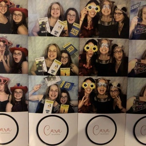 BROADWAY Musical Theater PHOTO Booth or Selfie Props Personalized PRIDE ...