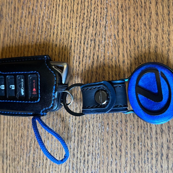 Custom Ferrari Keychain, Made of Carbon Fiber, Aluminium, Fiorano ...