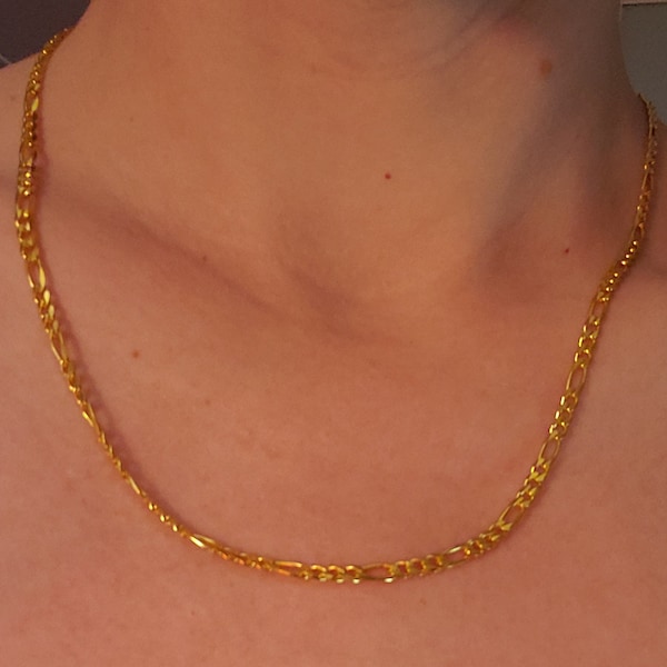 Sterling Silver Anchor Necklace - Curb Chain - 925 Silver Sailor ...