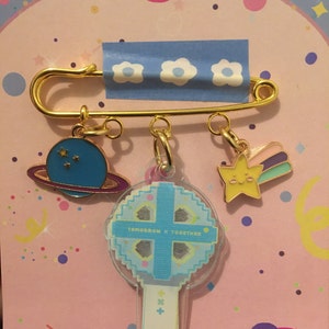 BTS Keychains Butter BTS Keychain Group Festa / Chibi | Etsy