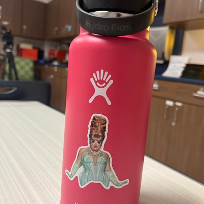 Olivia Lux Sticker Rupaul's Drag Race Season 13 Entrance Look - Etsy