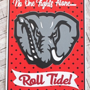 Custom Colors & Class Year Graduation Scrapbook Page Set - Etsy