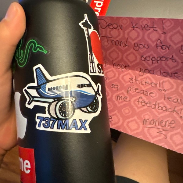 JET BLUE Flight Attendant, Cabin Crew Sticker, Aviation Sticker, Flight ...