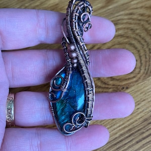 PDF Tutorial Dragon Pendant Macrame & Wire Pattern | Etsy