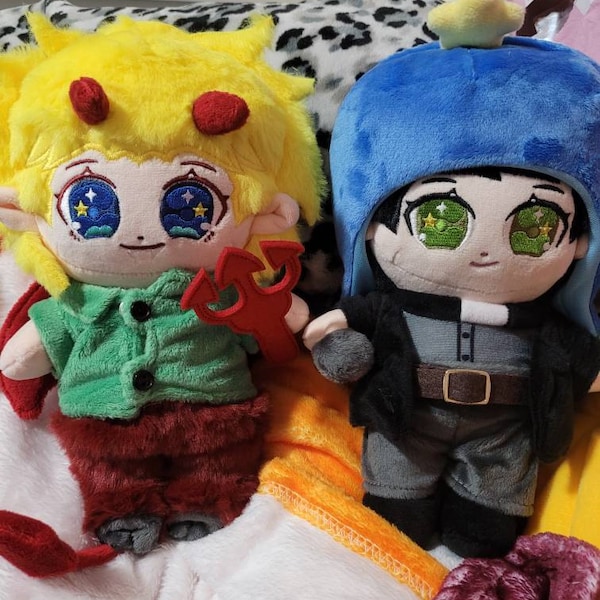 LAST REMAINING! Instock Small Amount Available 20cm Plush Impastor and ...