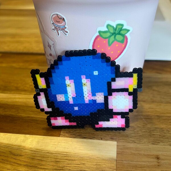 Super Mario World Mini Bead Sprites incl. Wonder Characters Mario ...