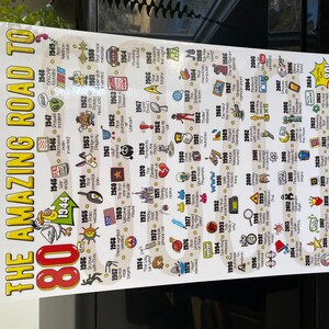 Back in 1946 Newspaper Poster / Printable / 78th Birthday Party ...