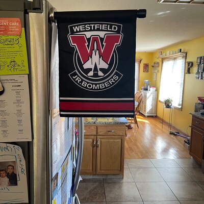 Hockey Team Locker Room Sign Locker Room Banner Locker Room Flag With ...