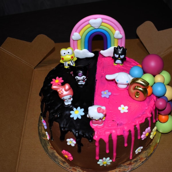 Princess Peach Cake Topper Fondant Princess Peach Edible Cake Topper ...