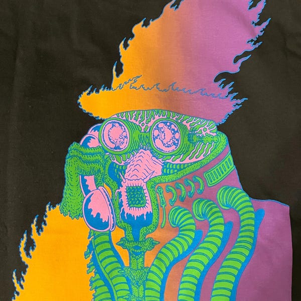 Grayworld Comic Book/ Originally Etched Into Scratchboard/ PLIKE Black ...