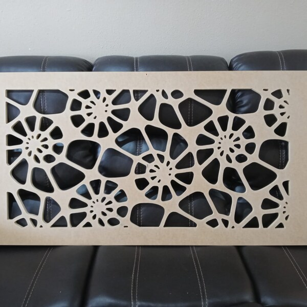 23 Tree Panels, Wall Panels, Room Decor, Tree Patterns, Laser, CNC ...