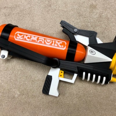 Splattershot Pro Splatoon - Etsy