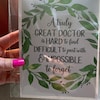 Doctor Card, Doctor Retirement Card, Doctor Leaving Card, A Truly Great ...