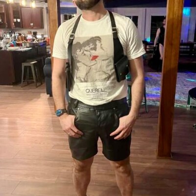 Mens Leather Bar Vest Genuine Cow Leather Steampunk Vest Handmade ...