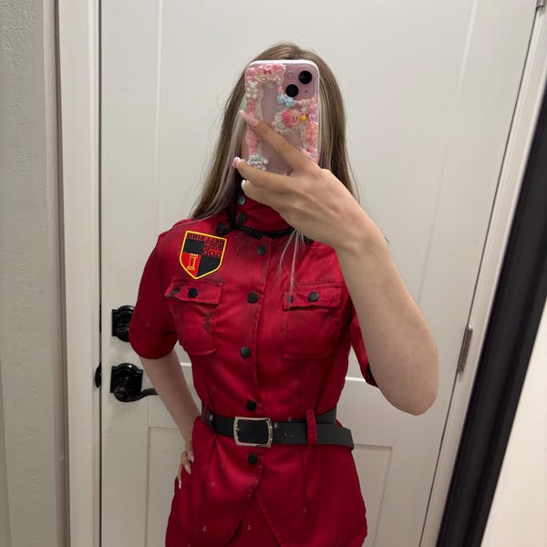 Hellsing Shield Cosplay Patch - Etsy