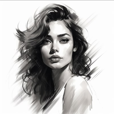 Spirit Animal Guide Drawing and Reading, Soul Animal Guide, Animal ...