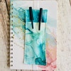 Pen or Pencil Holder Bookmark Sewing Pattern & VIDEO Tutorial | Back to ...