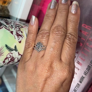 Treble Clef Ring Music Ring Singer Ring Song Writer Ring - Etsy