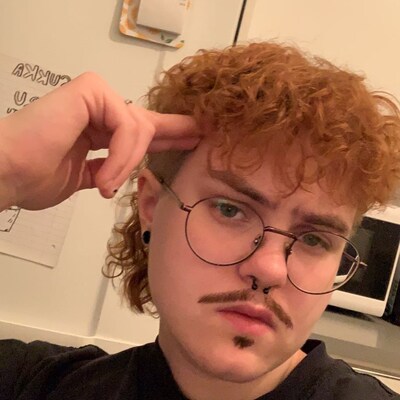 Realistic Fake Tony Stark's Beard Kit Full Handmade - Etsy