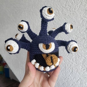 Morningstar Mace Crochet Pattern - Etsy