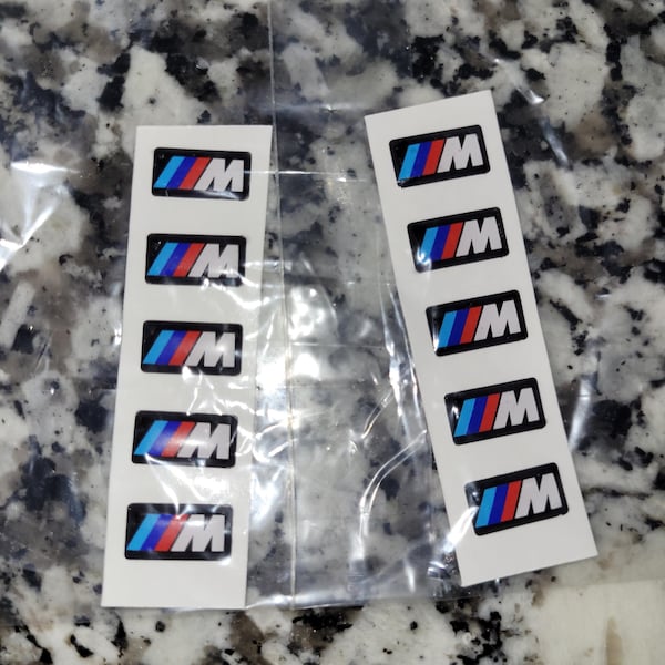 60 X MOBIL Oil Change Service Reminder Stickers for Cars Trucks Vans ...