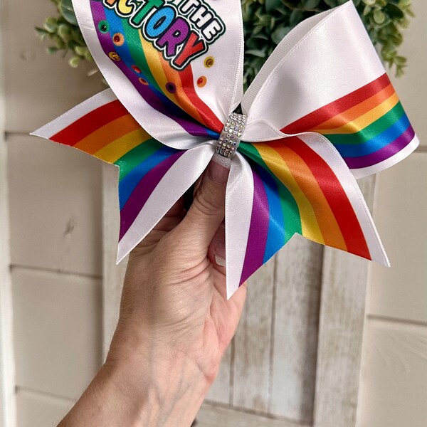 Cheer Bow Design Grid for Sublimation Download PNG - Etsy