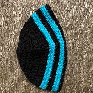 Extra Large Kippotyarmulke Cotton Kippah Jewish Yamaka - Etsy