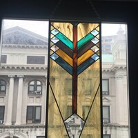 Stained Glass Church Window, New Construction, Vintage Appeal, Jesus ...