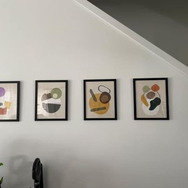 Kare Kare Modern Art, Filipino Stew Art, Asian Food Art, Giclee Print ...