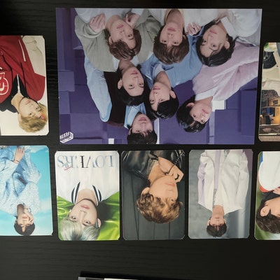 Seventeen Woozi Poster digital Download - Etsy