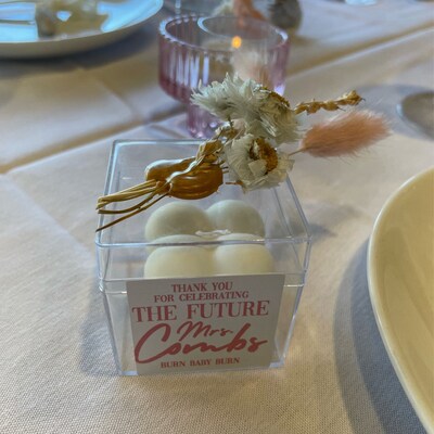 Column Pillar Candle for Modern Home Decoration Perfect Gift - Etsy