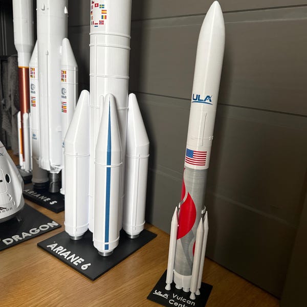 Nasa SLS Artemis 1 Rocket Model - 144 Scale 680mm - Assembled - Etsy