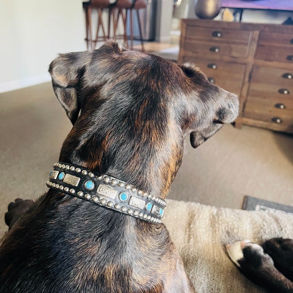 Moose Dog Leash Green & Black Moose Dog Leash Christmas Dog Leashes ...