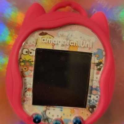 Kawaii Pyramid Head Holographic Dicut Sticker Journal Stickers Cute ...