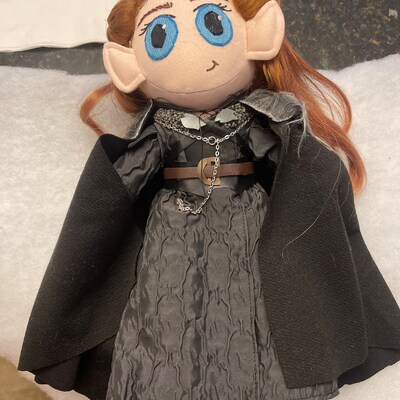 Ragnar Lothbrok the Vikings Doll Plushie Toy Travis Fimmel - Etsy